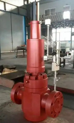 Bảng điều khiển đầu giếng van an toàn vận hành bằng thủy lực áp suất cao API 6A